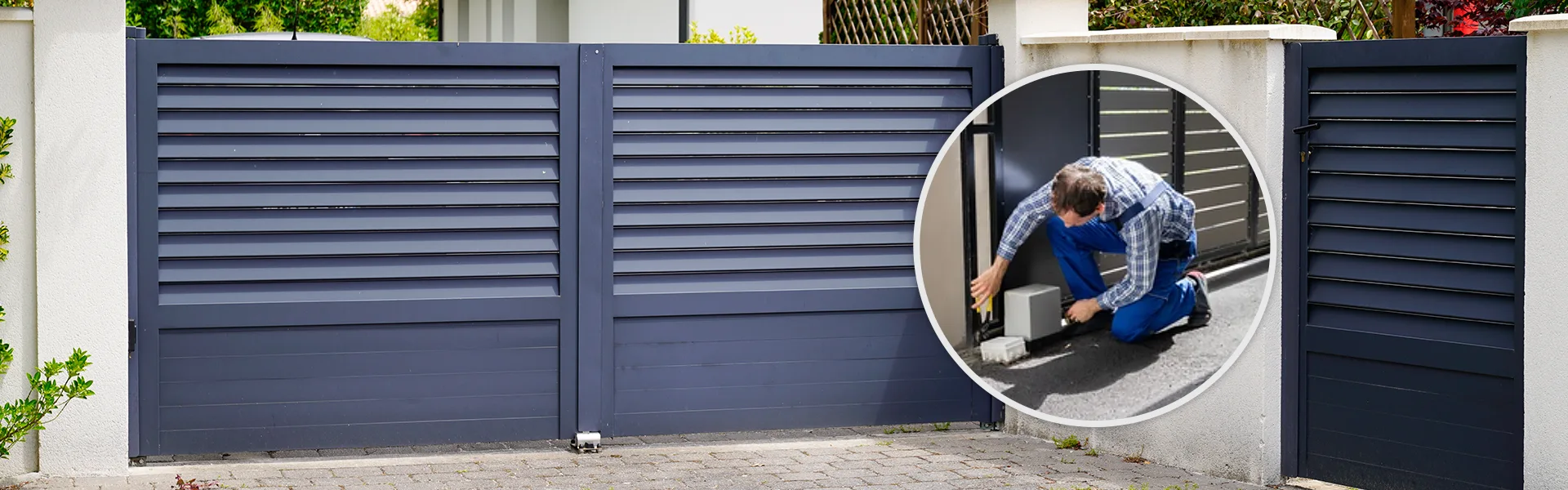 Gate Repair Service Vancouver, BC | Reliable Gate Repairing Services